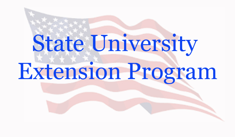 Complete List of State University Extension Office | Bren Haas