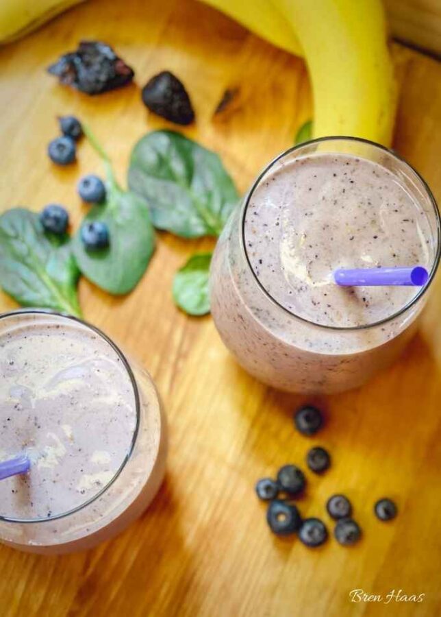 Ready Set Go Smoothie Recipe Using Flax Seed – Creative Living with ...