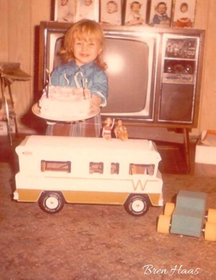 Winnebago Forest City Iowa Roadtrip – Bren Haas
